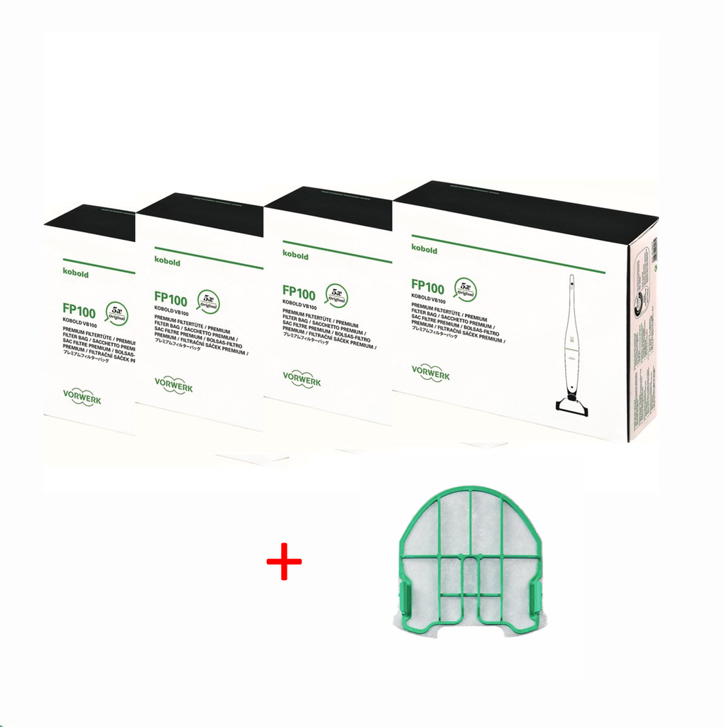 VB100 Consumable Kit 1 | Lebenslust